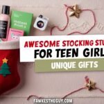 Awesome Stocking Stuffers for Teenage Boys They'll Actually Love